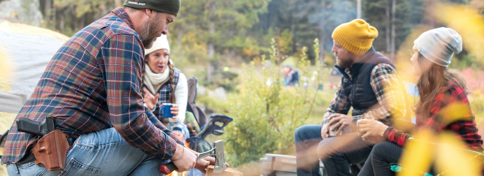 Holster Positioning: Finding the Optimal Carry Position for Comfort and ...