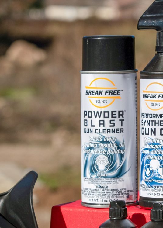Break Free® - High Performance Gun Cleaning Oil | Safariland