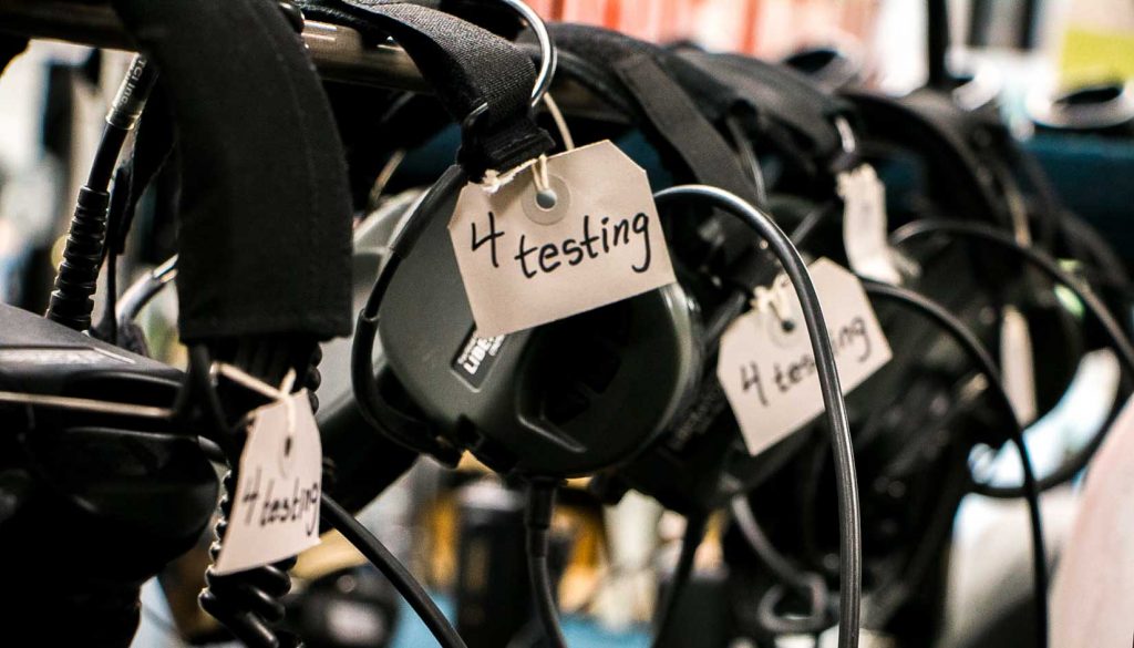 Inside The Acoustics Lab - Inside Safariland