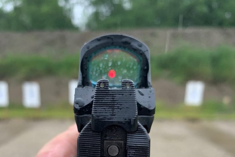 Optics and Sighting Systems - Inside Safariland