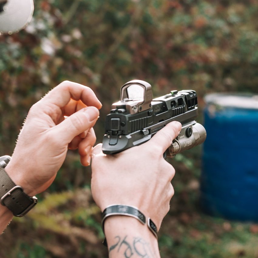 Rick Crawley - Inside Safariland