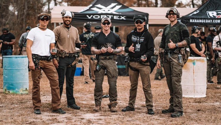 Rick Crawley - Inside Safariland