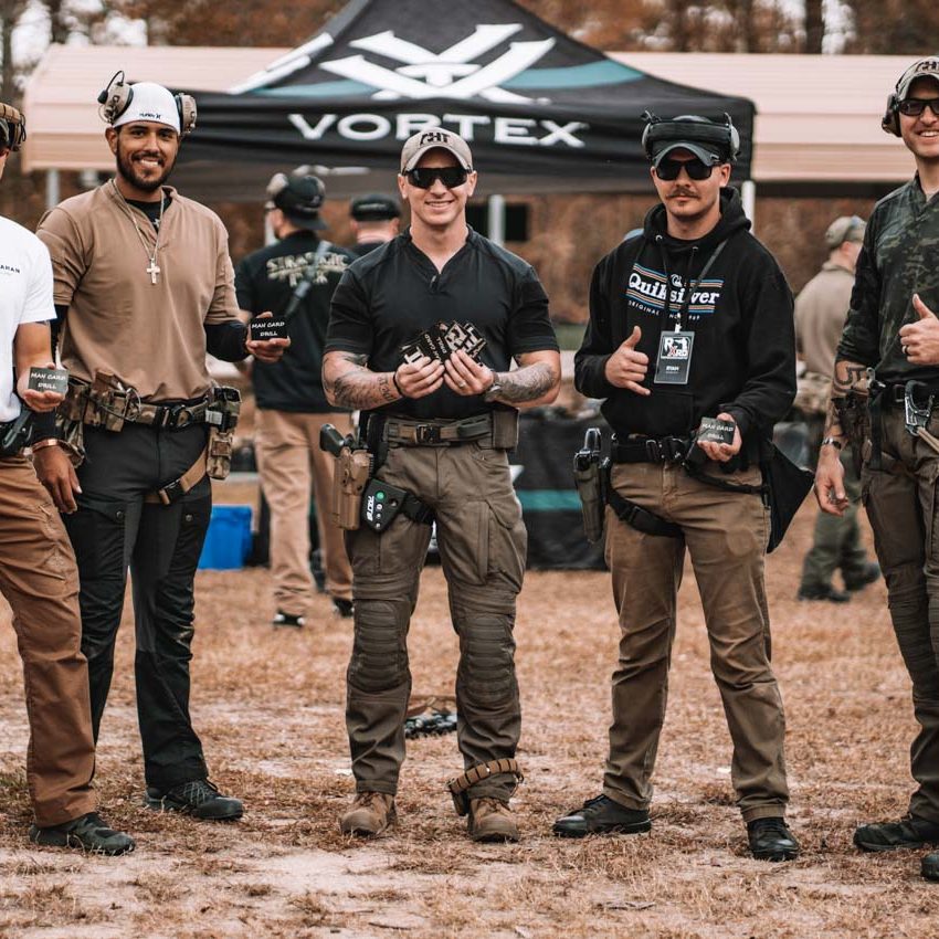 Rick Crawley - Inside Safariland