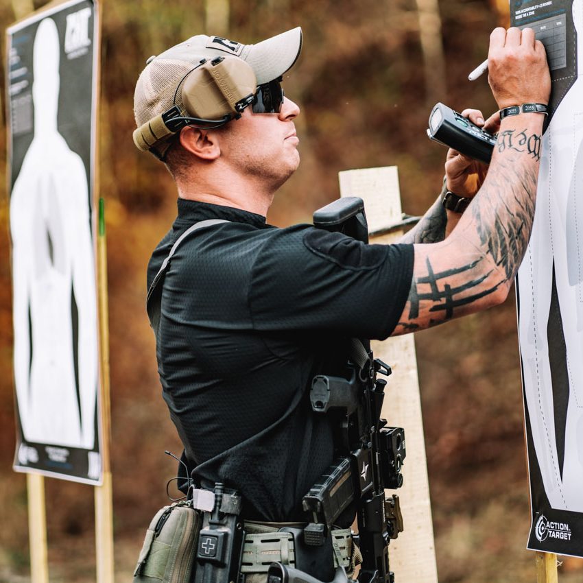 Rick Crawley - Inside Safariland