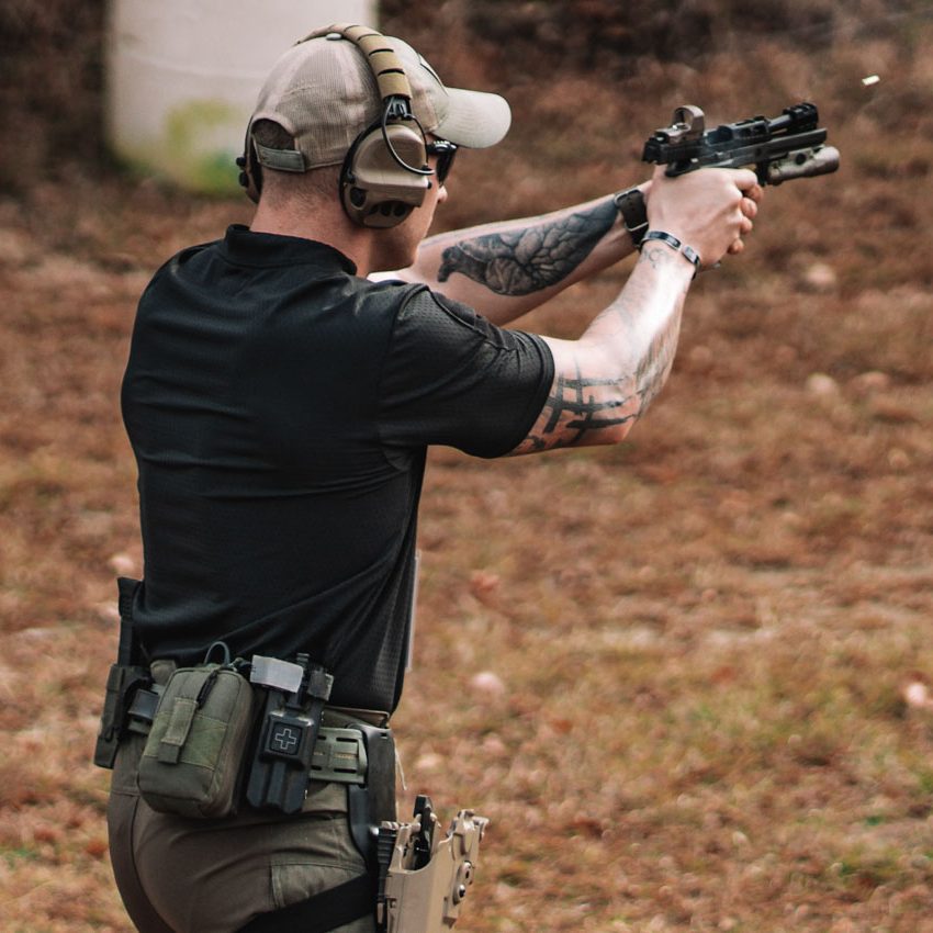 Rick Crawley - Inside Safariland