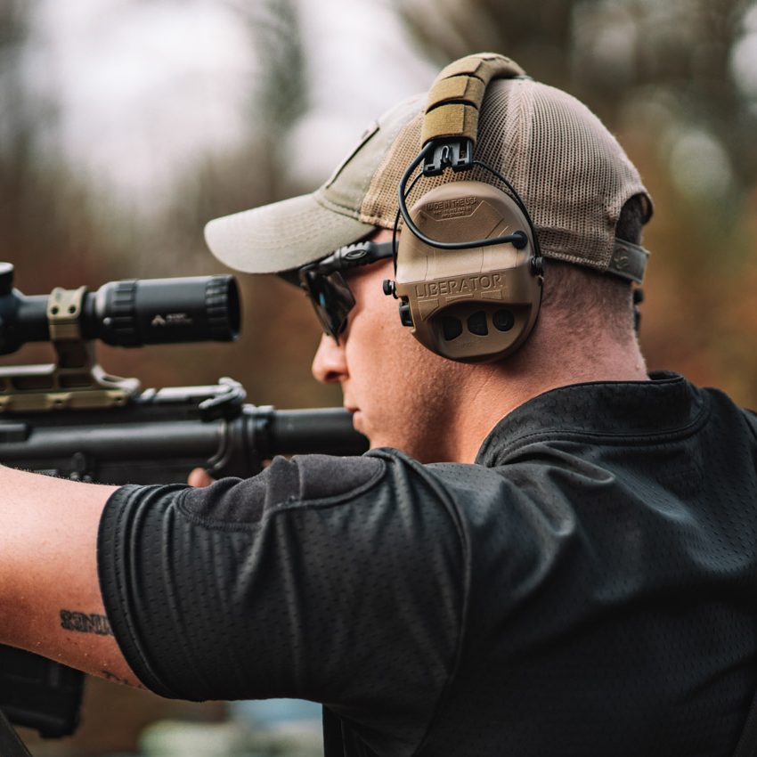 Rick Crawley - Inside Safariland