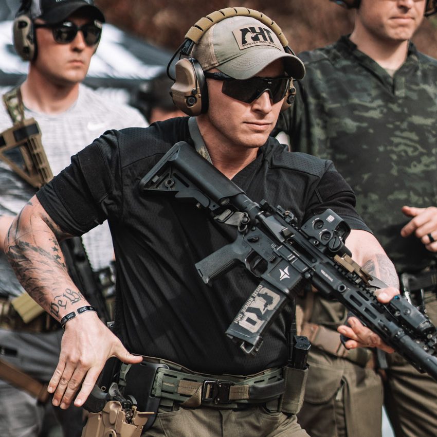 Rick Crawley - Inside Safariland