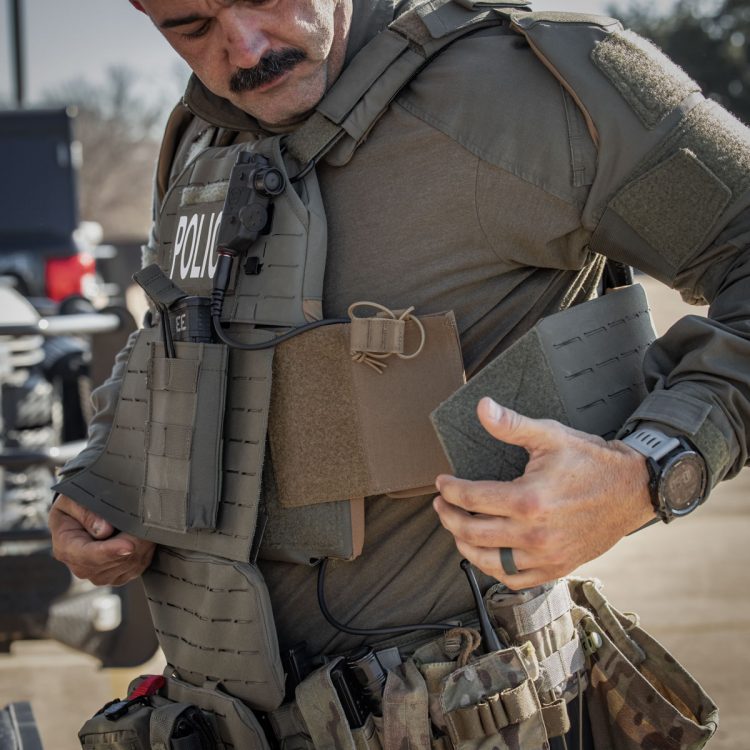 HyperX Tactical Armor System | Safariland