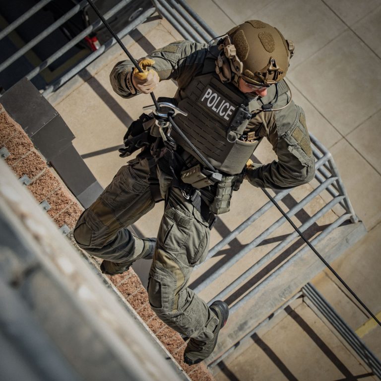 HyperX Tactical Armor System | Safariland