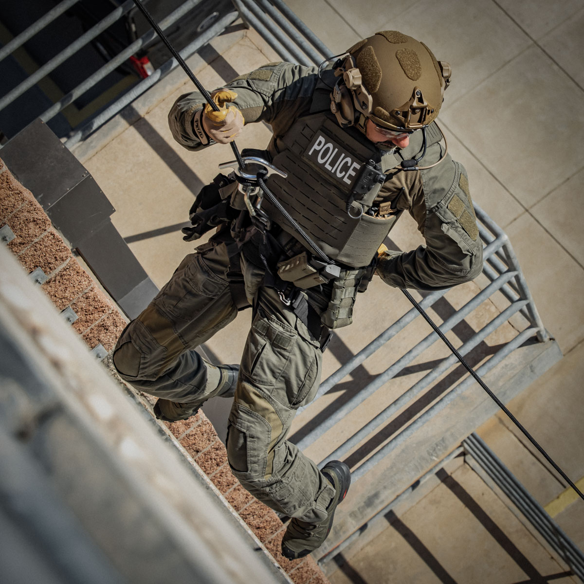 HyperX Tactical Armor System | Safariland