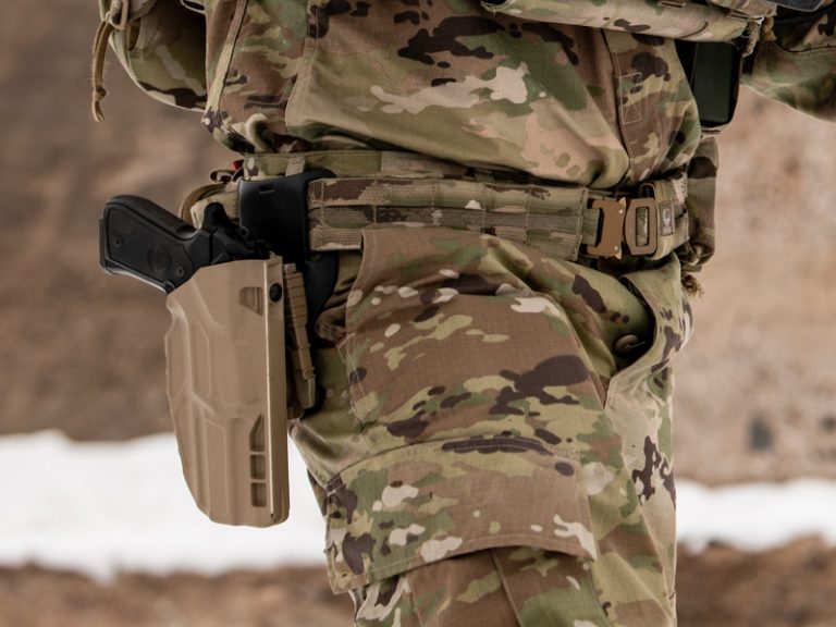 Retention Duty Holsters | Levels I, II, & III | Safariland