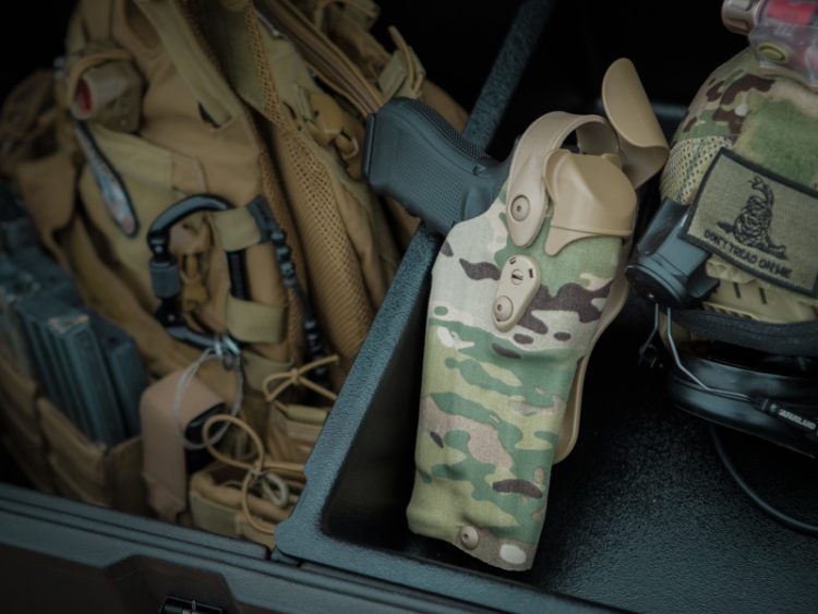 Holsters | Gun Holsters | Safariland