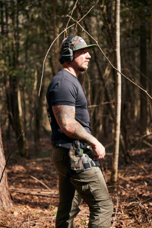 Kyle Morgan - Inside Safariland