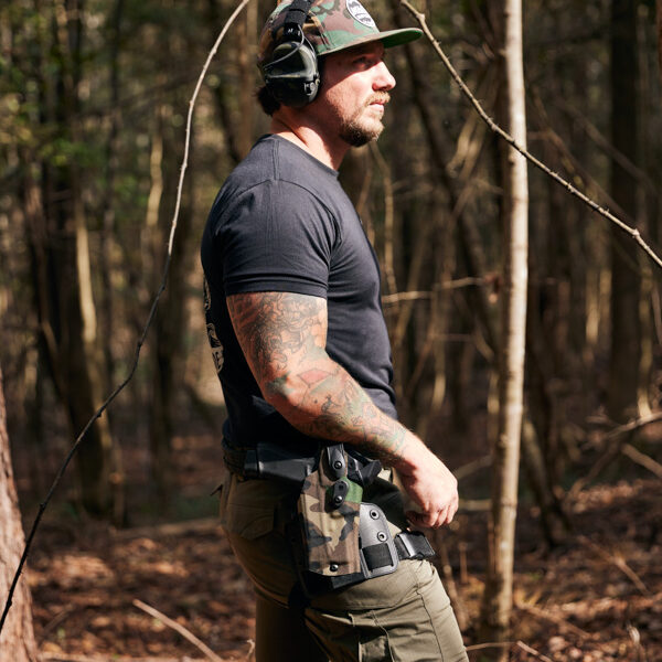 Kyle Morgan - Inside Safariland