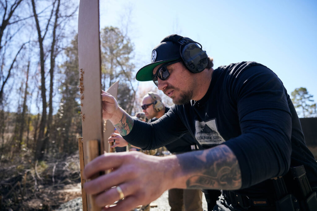 Kyle Morgan - Inside Safariland