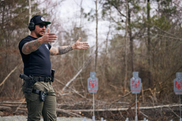 Kyle Morgan - Inside Safariland