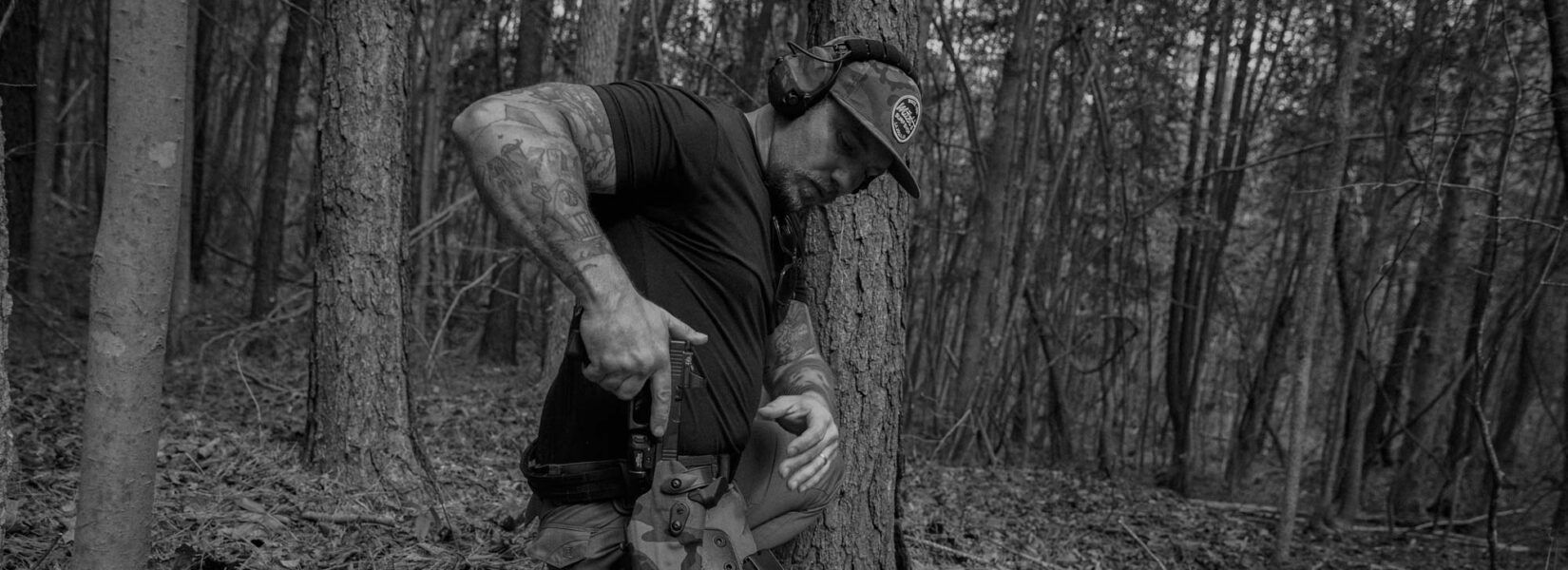 Kyle Morgan - Inside Safariland