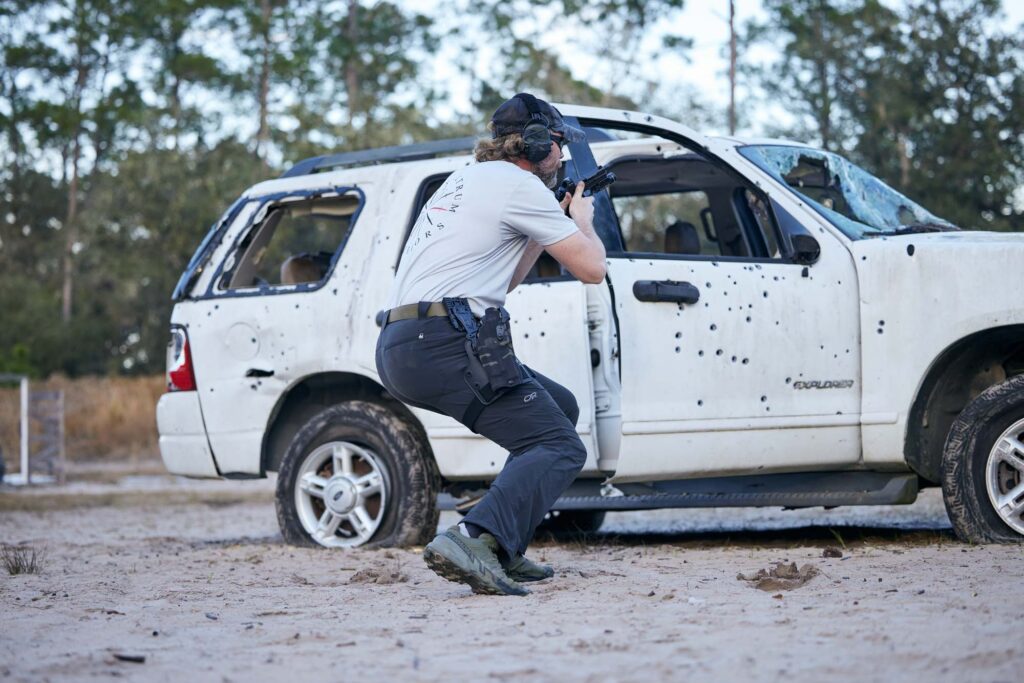 Rich Graham - Inside Safariland