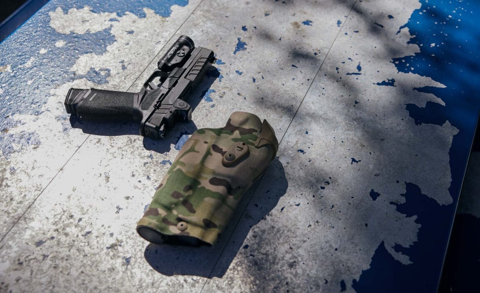 Springfield Echelon: 15-Round Variant - Inside Safariland