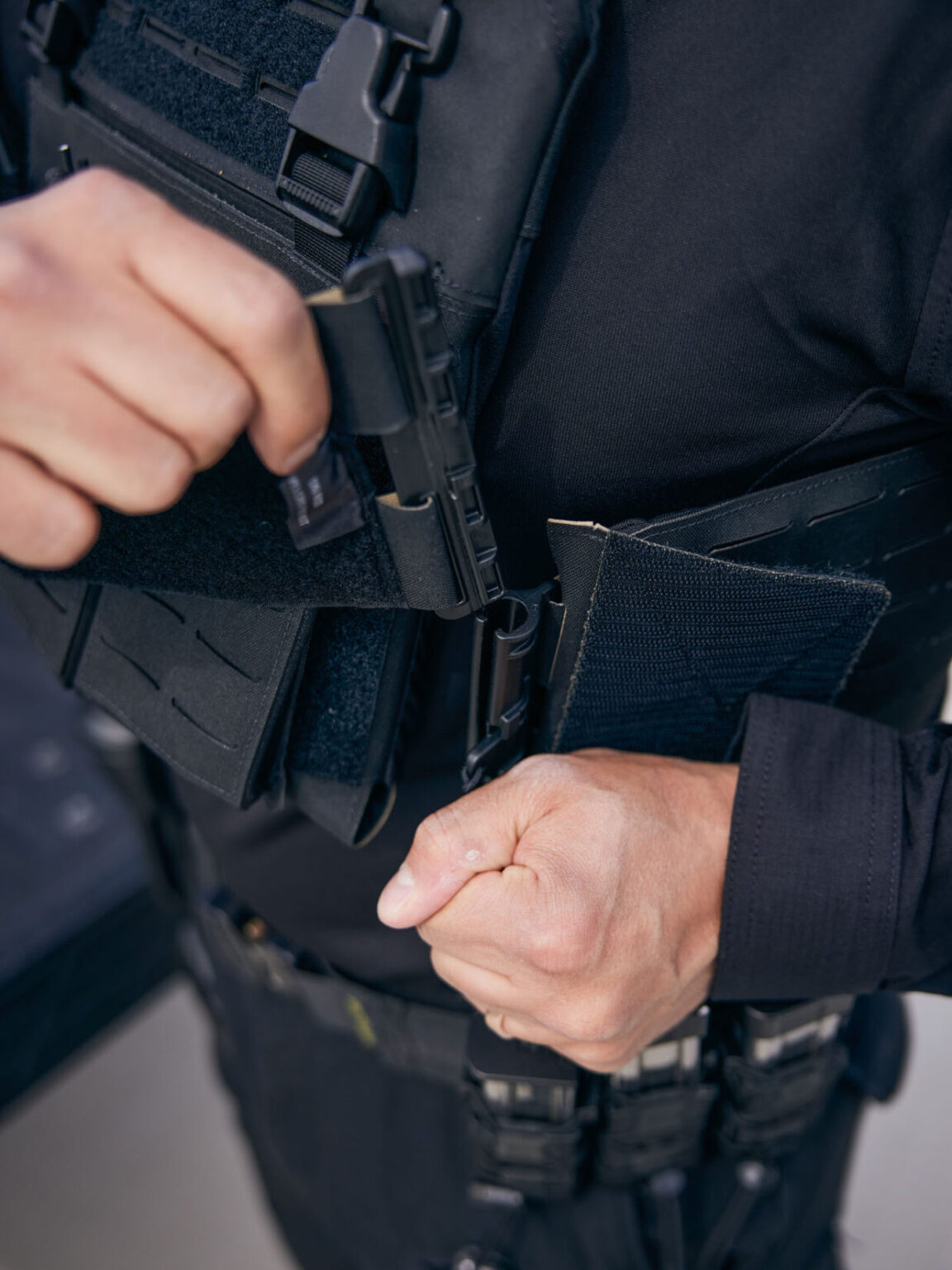 HyperX Tactical Armor System | Safariland