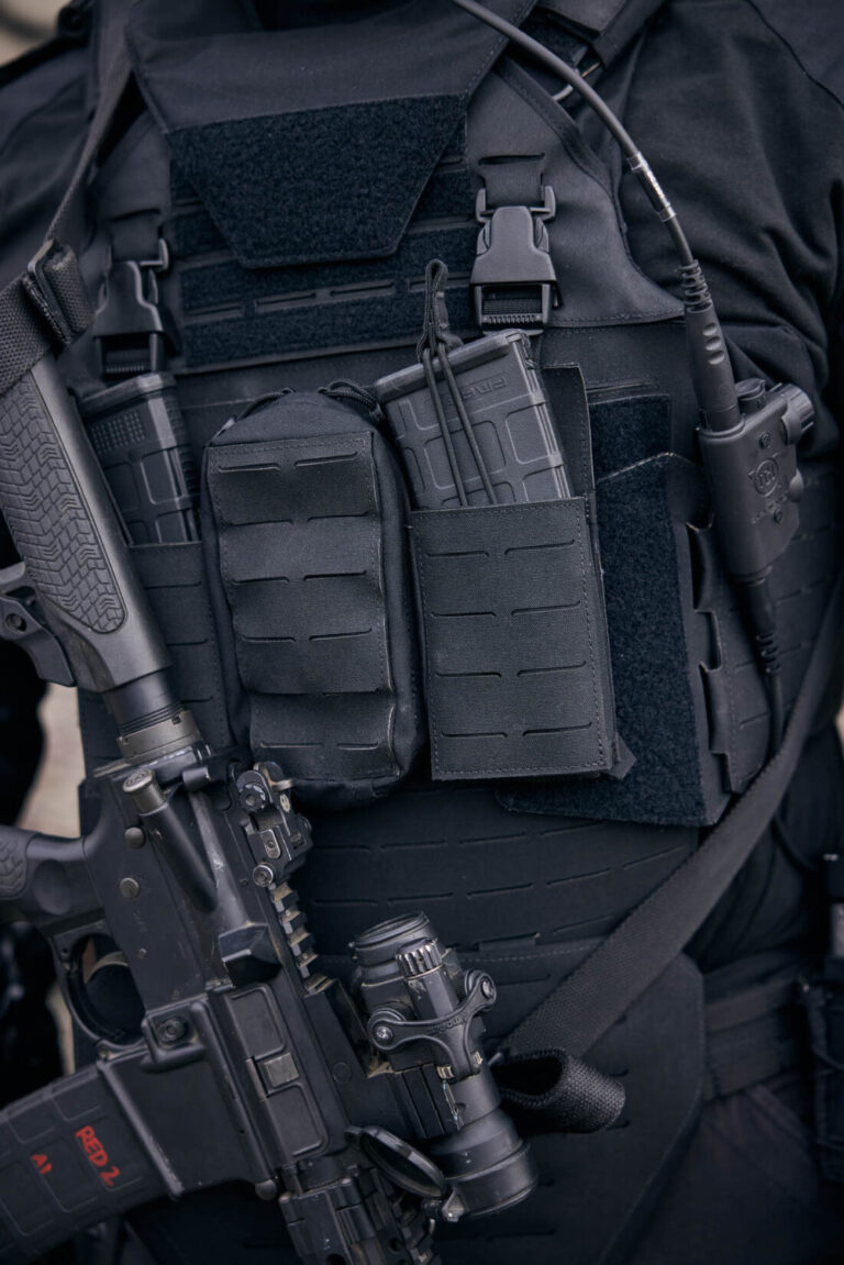 HyperX Tactical Armor System | Safariland