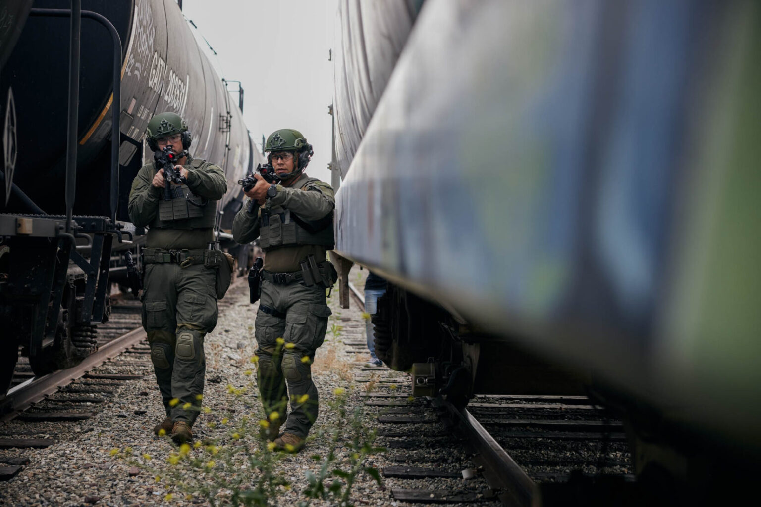 The LAPD Bonus Course - Inside Safariland