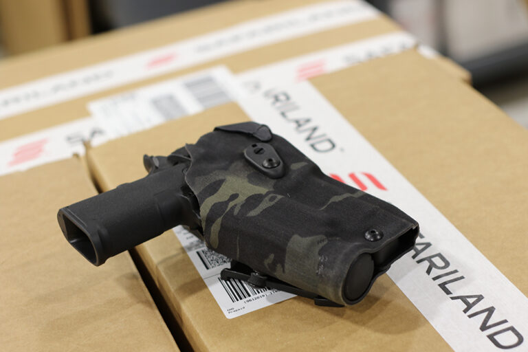 Springfield Prodigy Holster