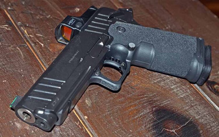 Springfield Prodigy 1911 DS