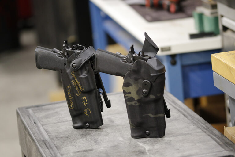 Springfield Prodigy Holster