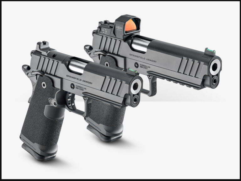 Springfield Prodigy 1911 DS