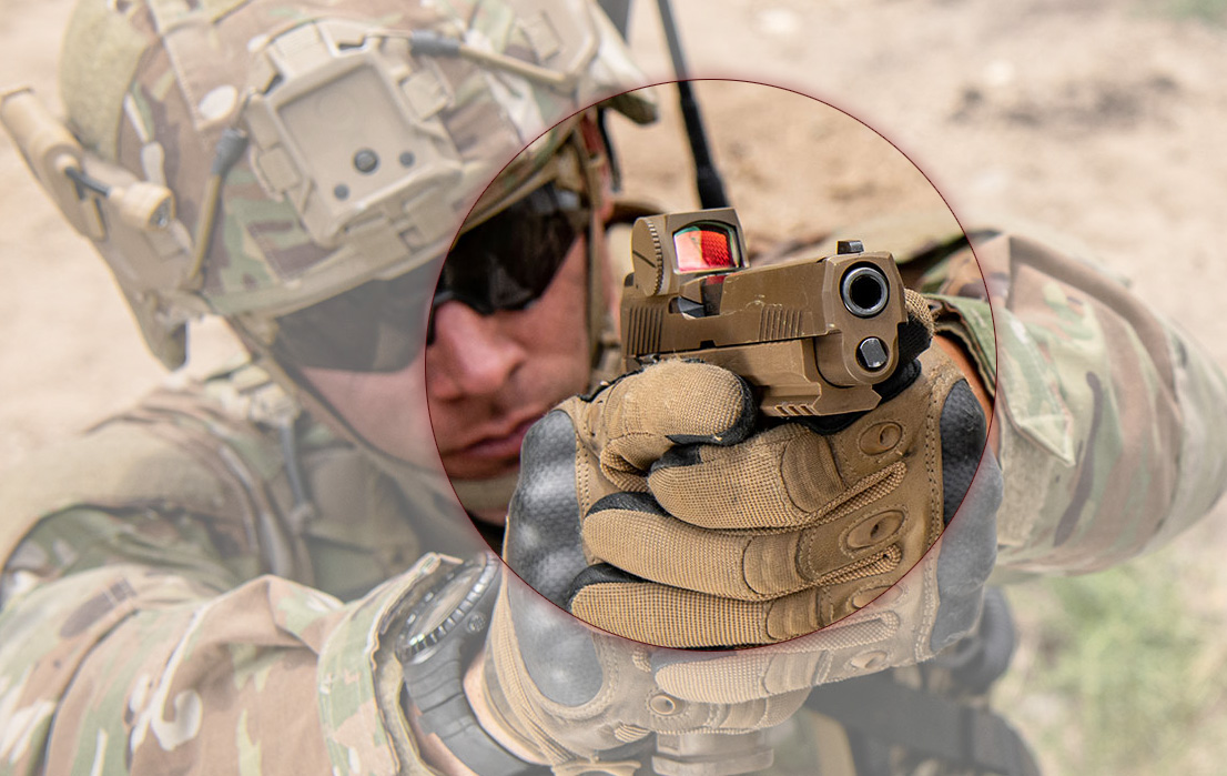 M17 Red Dot NSN Number