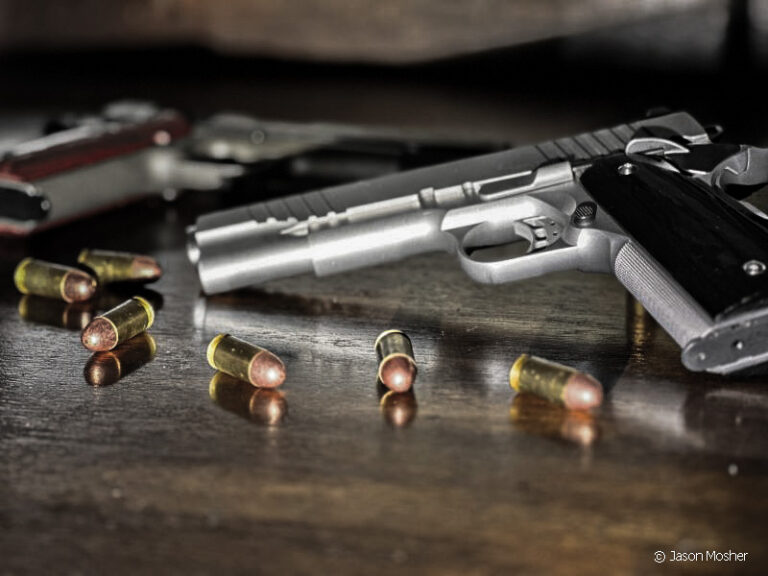 19 Things You Didn't Know About the M1911 - Inside Safariland