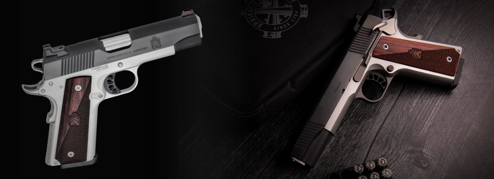 19 Things You Didn't Know About the M1911 - Inside Safariland