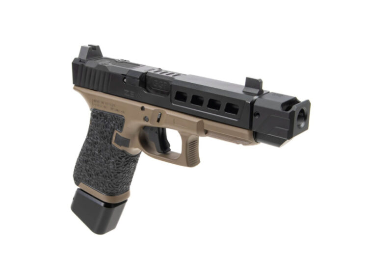 Muzzle Devices 101: Rifle Comps, Brakes, and Flash Hiders - Inside ...