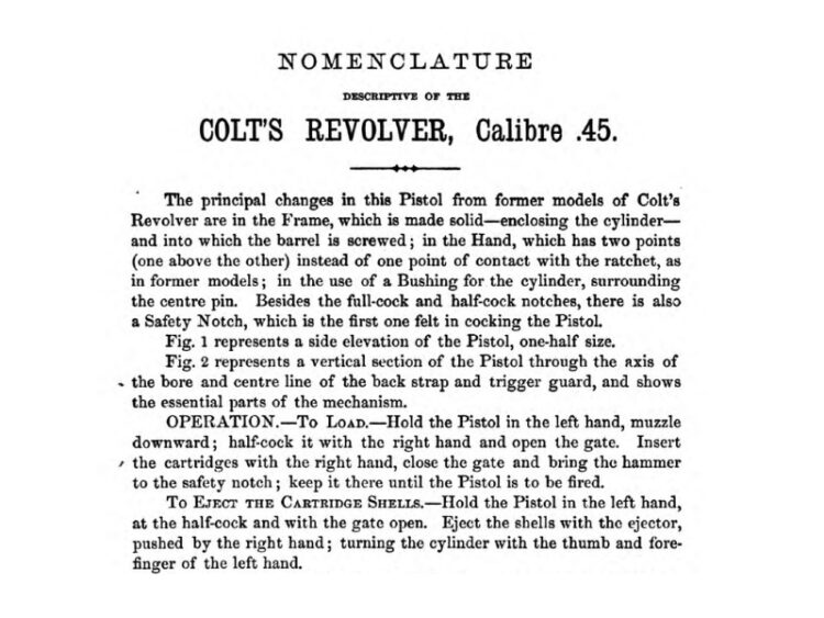 Colt Manufacturing Company: An Enduring Legacy - Inside Safariland