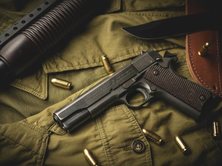 Colt Manufacturing Company: An Enduring Legacy - Inside Safariland