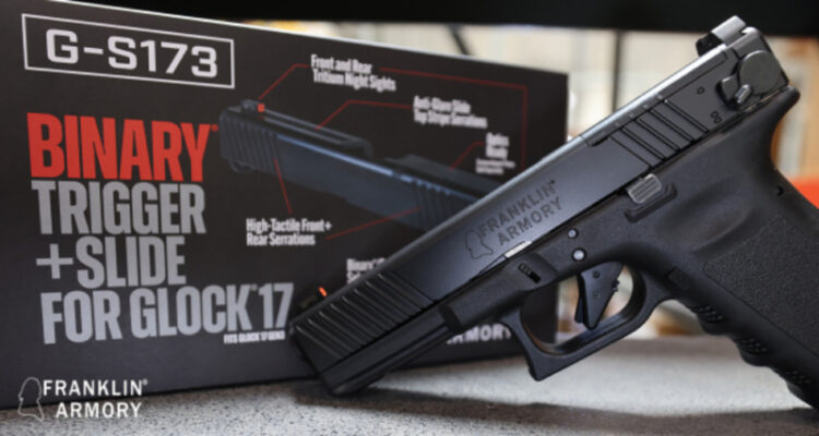 Glock binary trigger