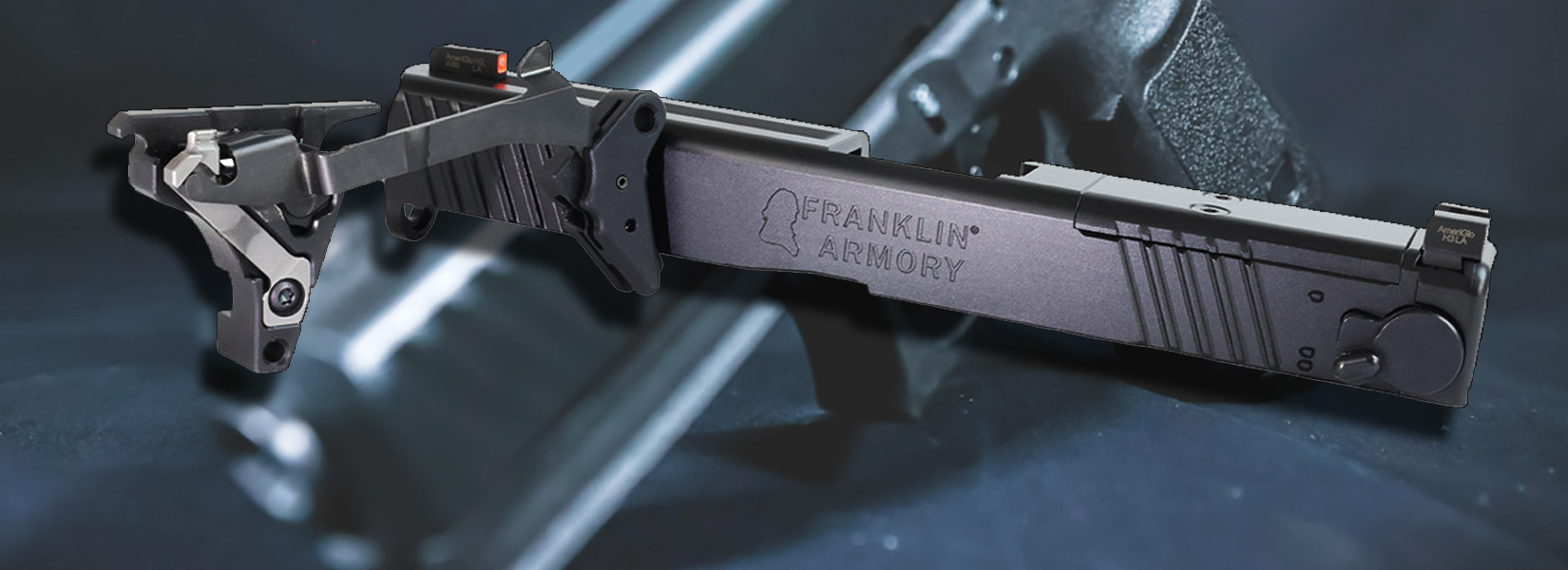 Glock binary trigger