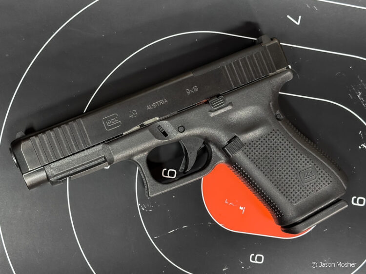 Glock 49