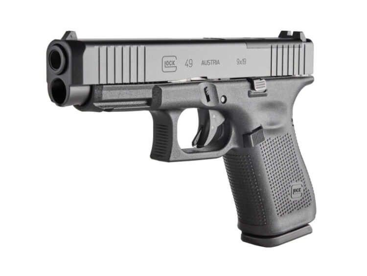 Glock 49 MOS: 2023 Gen 5 Crossover