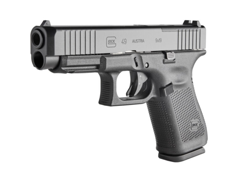 Glock 49 MOS: 2023 Gen 5 Crossover