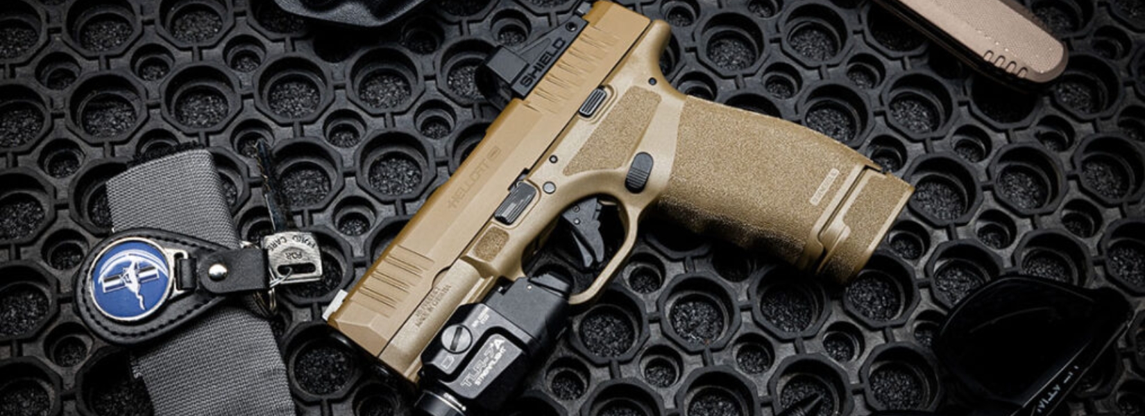 Springfield Hellcat Series: A Comprehensive Guide - Inside Safariland