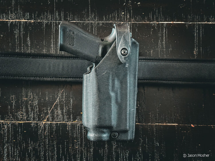 Duty Holsters: High, Mid, and Low Ride Holster Positions Explained ...