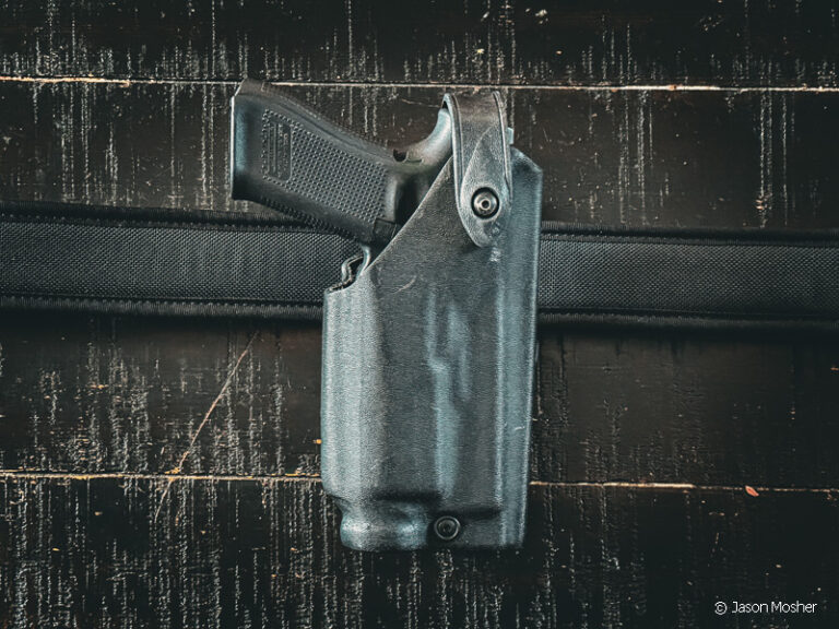 Duty Holsters: High, Mid, and Low Ride Holster Positions Explained ...