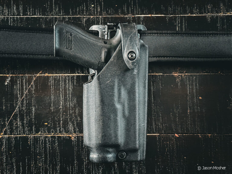 Duty Holsters: High, Mid, and Low Ride Holster Positions Explained ...