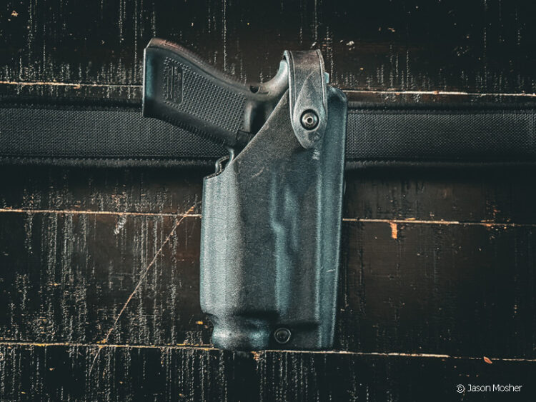 Duty Holsters: High, Mid, and Low Ride Holster Positions Explained ...