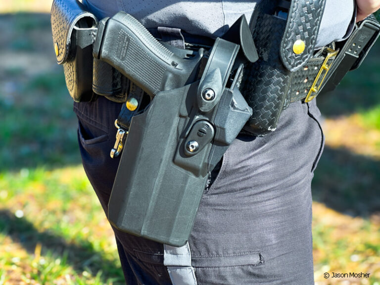 Holster Fit: A Critical Component of Safe Carrying - Inside Safariland