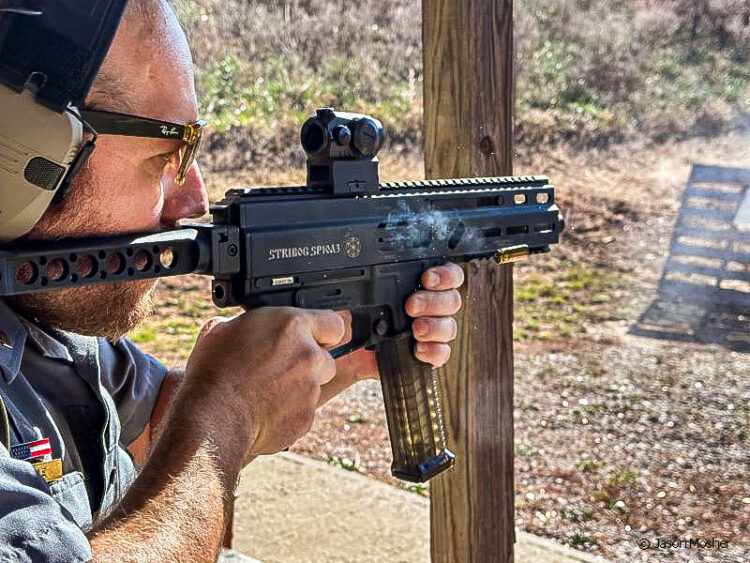 Grand Power's New Stribog SP10: Full Review - Inside Safariland