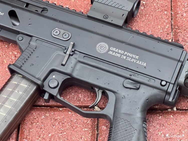 Grand Power's New Stribog SP10: Full Review - Inside Safariland