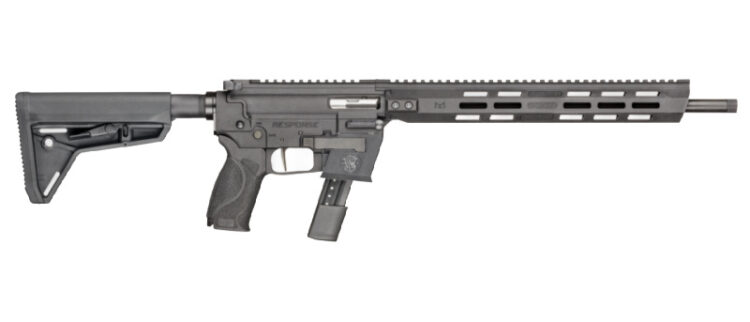 RESPONSE PCC: New From Smith & Wesson - Inside Safariland